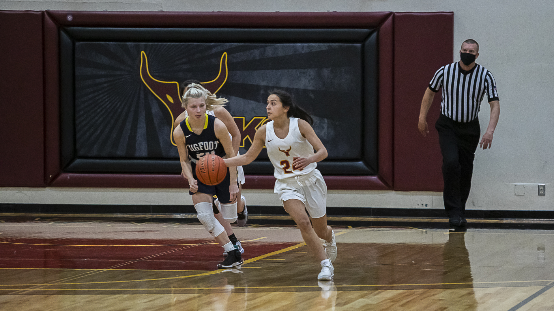 Yvette Lopez - Women's Basketball - Yakima Valley College Athletics