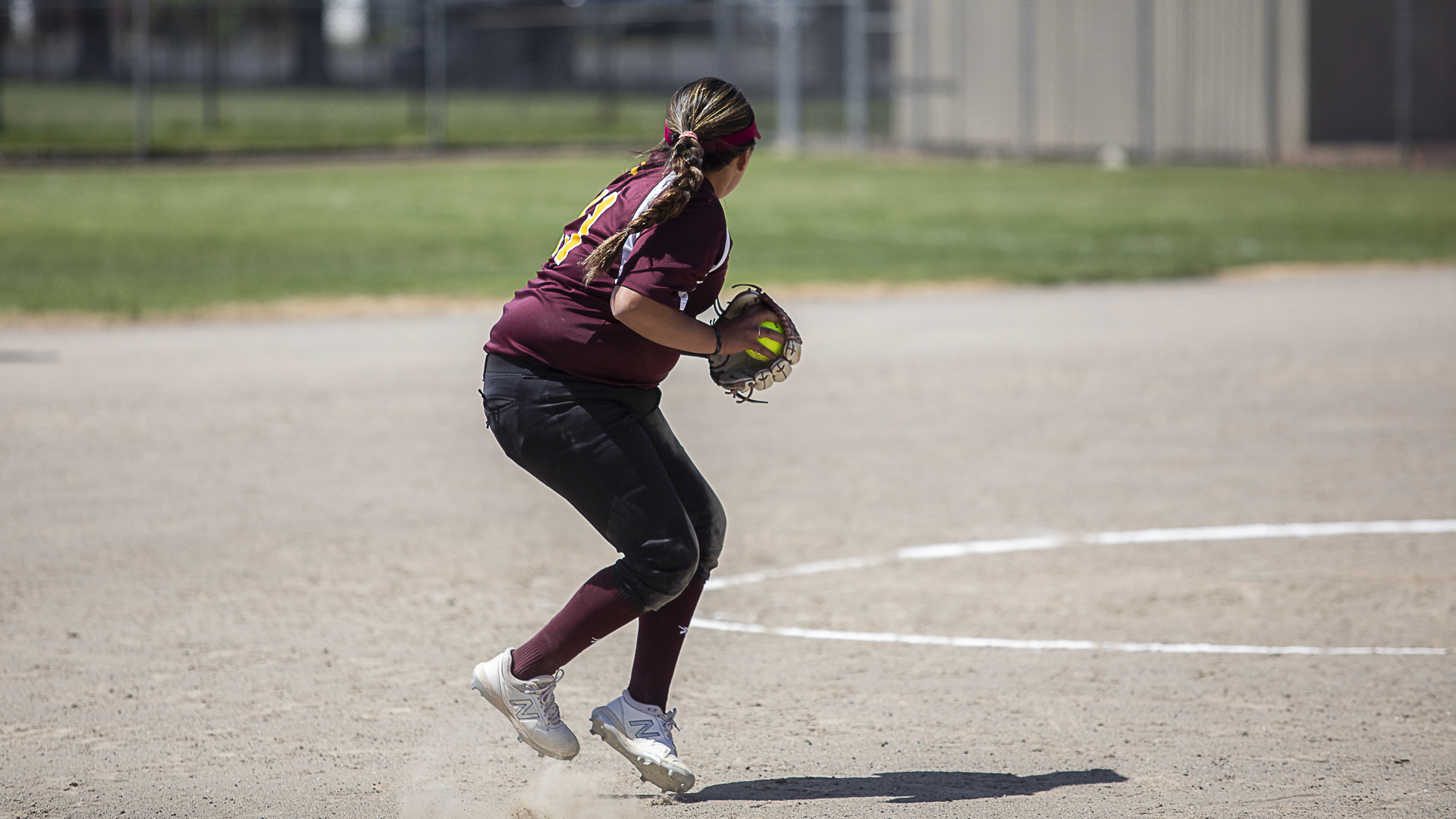 Tiauna Walker - Softball - Yakima Valley College Athletics