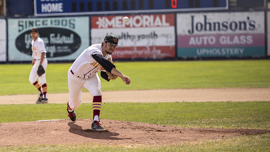 Dann Blanchard - Baseball - Yakima Valley College Athletics