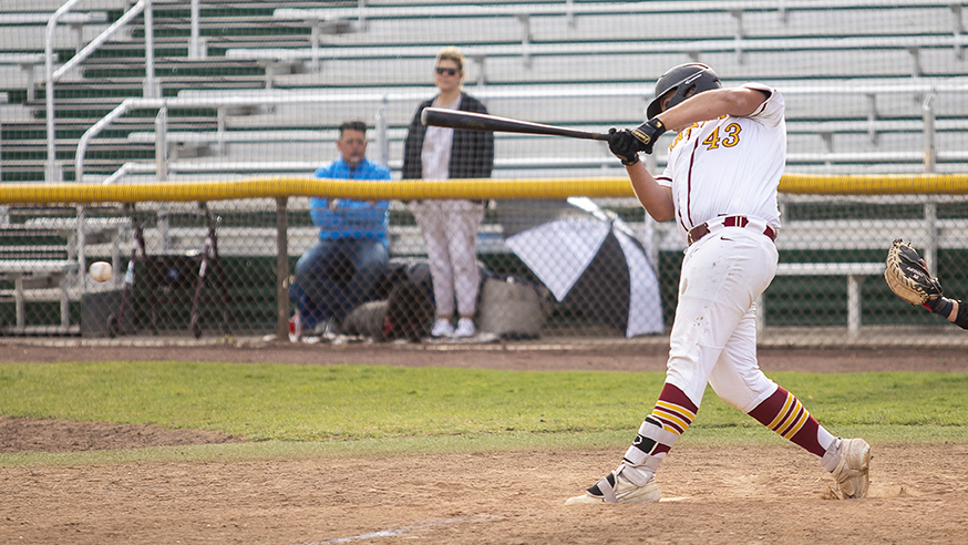 Jagger Harris - Baseball - Yakima Valley College Athletics