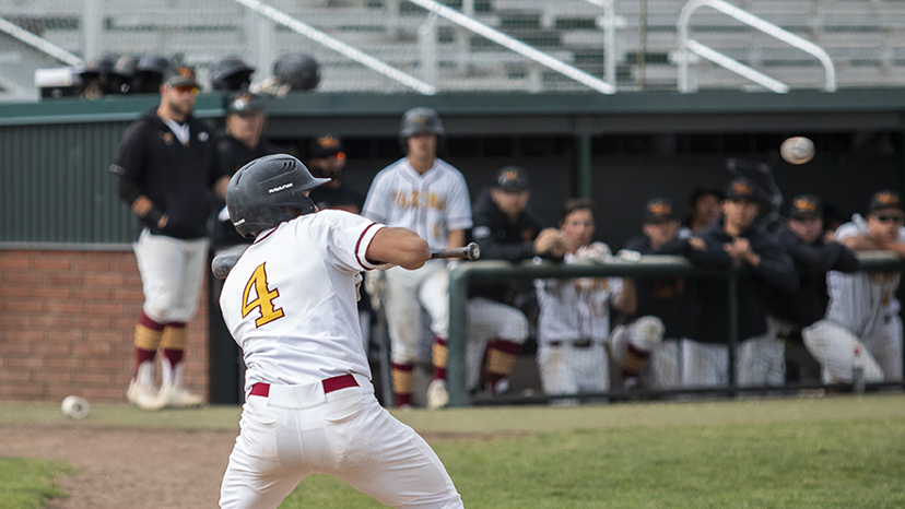Corey Jarrell - Baseball - Yakima Valley College Athletics