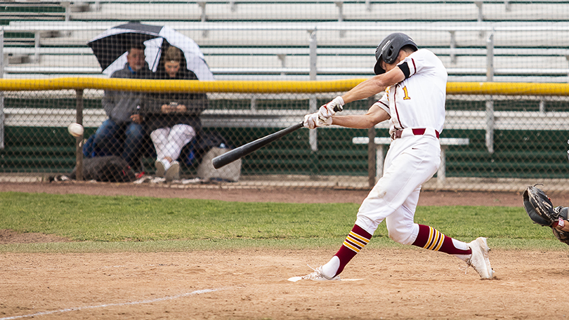 Yak Baseball Splits Four with Clark to Open Season - Yakima Valley ...