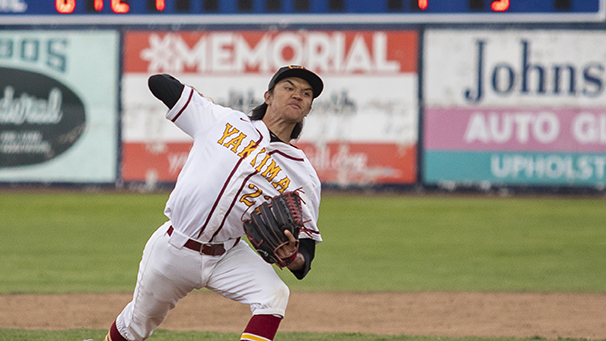 Yak Baseball Finishes Season with a Bang - Yakima Valley College Athletics