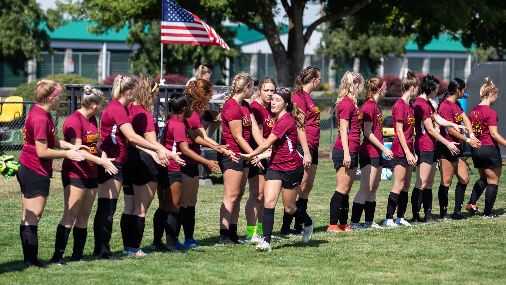 Addy Adams - Women's Soccer - Yakima Valley College Athletics