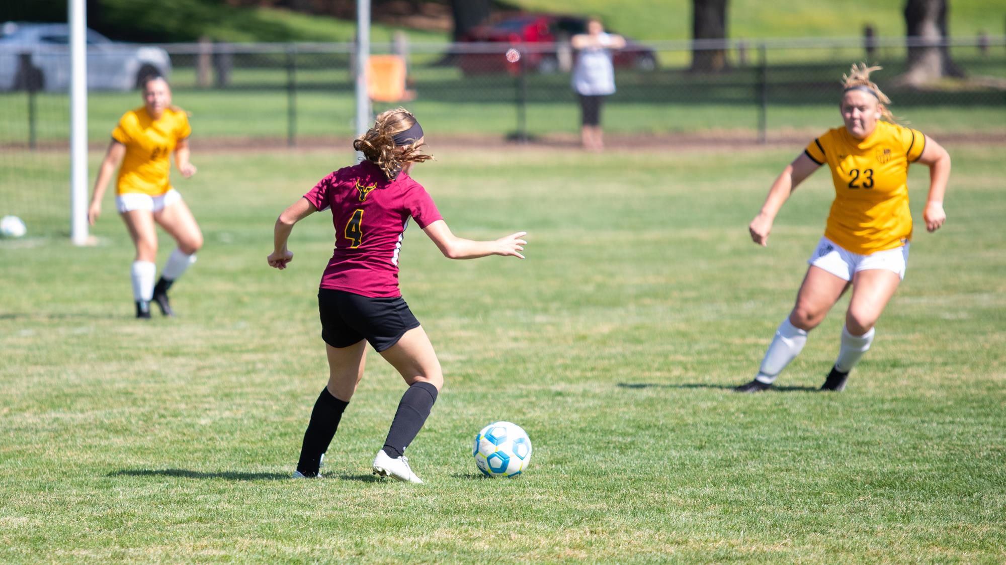 Addy Adams - Women's Soccer - Yakima Valley College Athletics