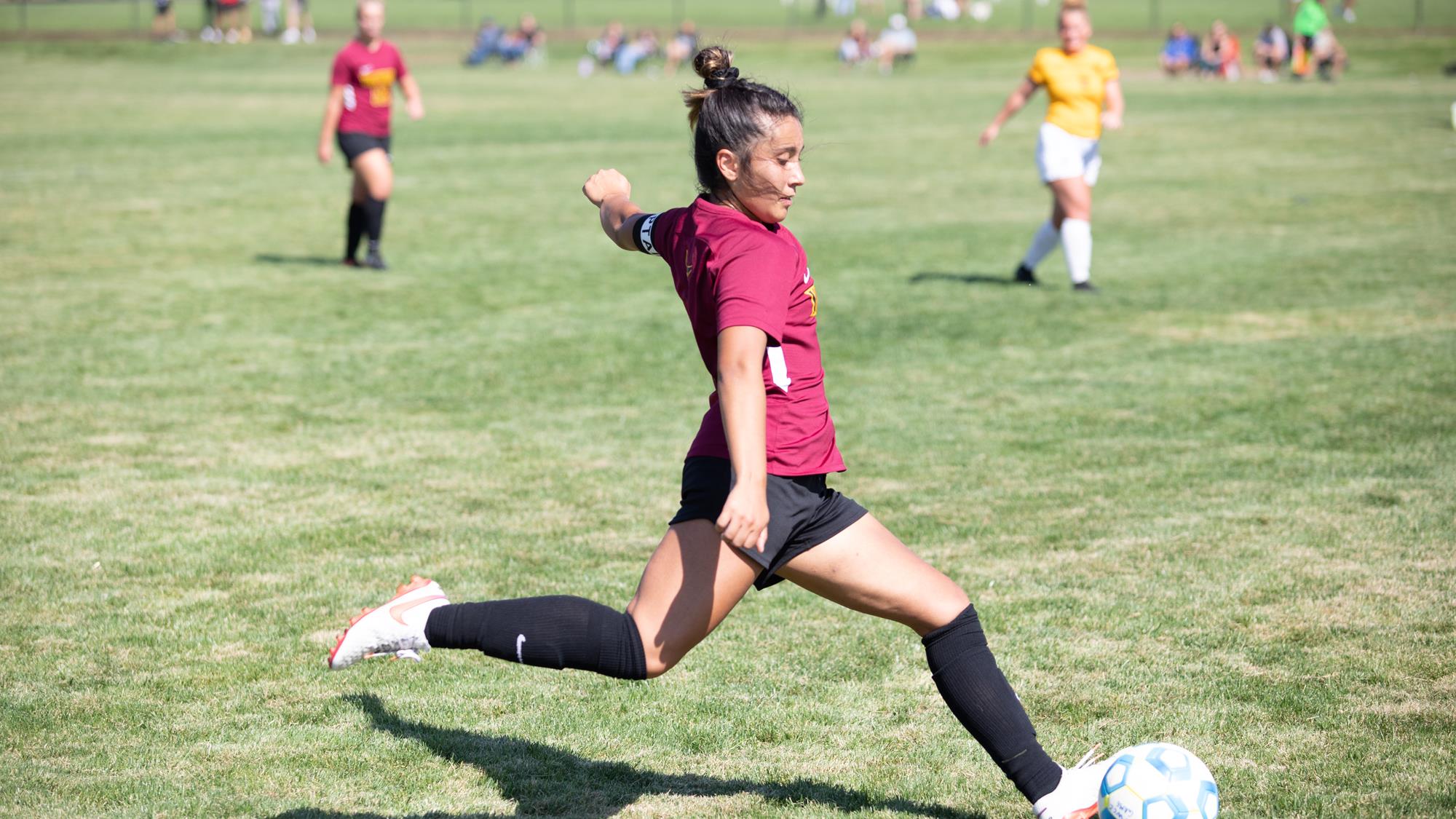 Trio of Yak Women's Soccer Players Honored by NWAC - Yakima Valley ...