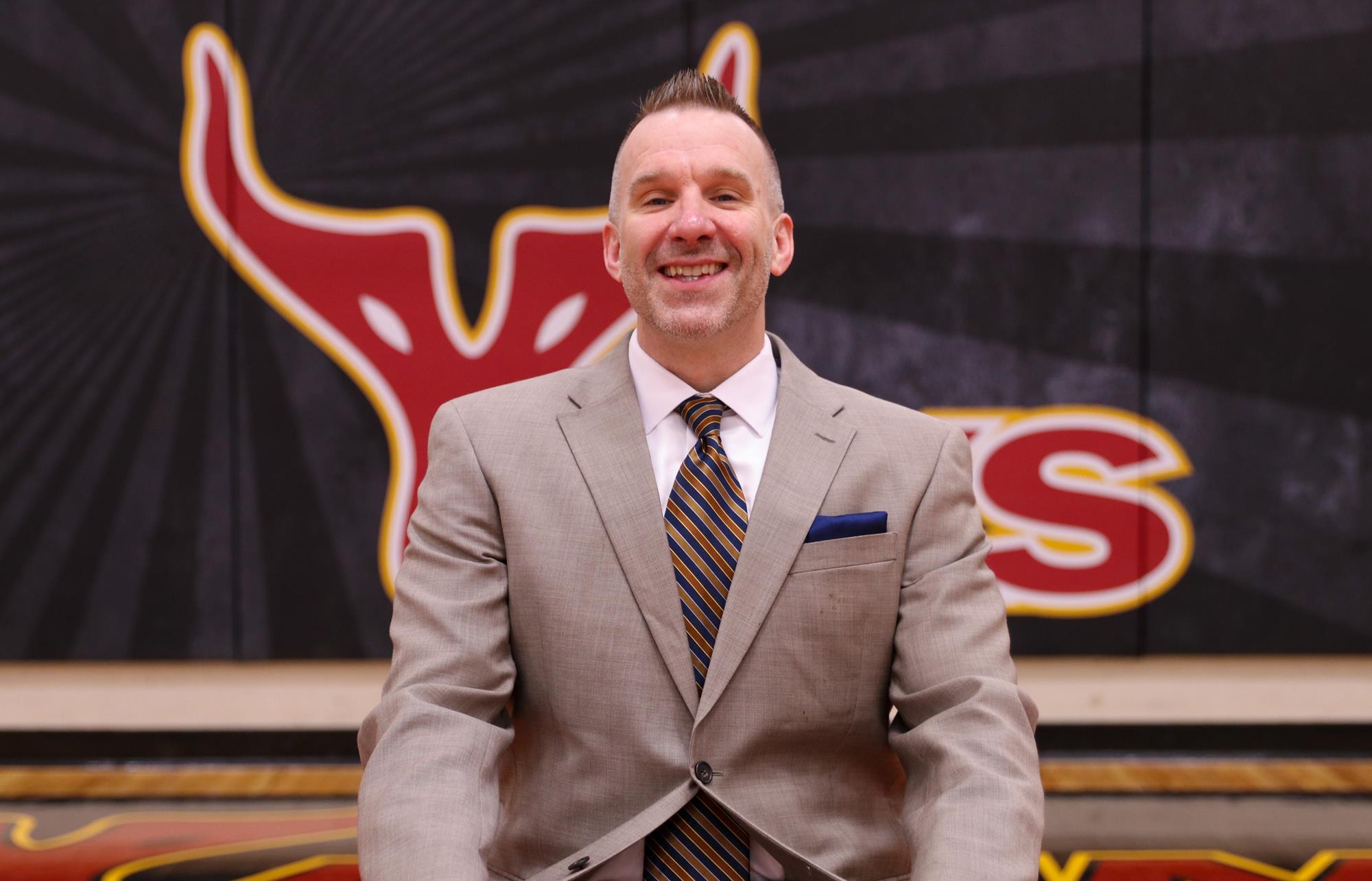 Ray Funk - Men's Basketball Coach - Yakima Valley College Athletics