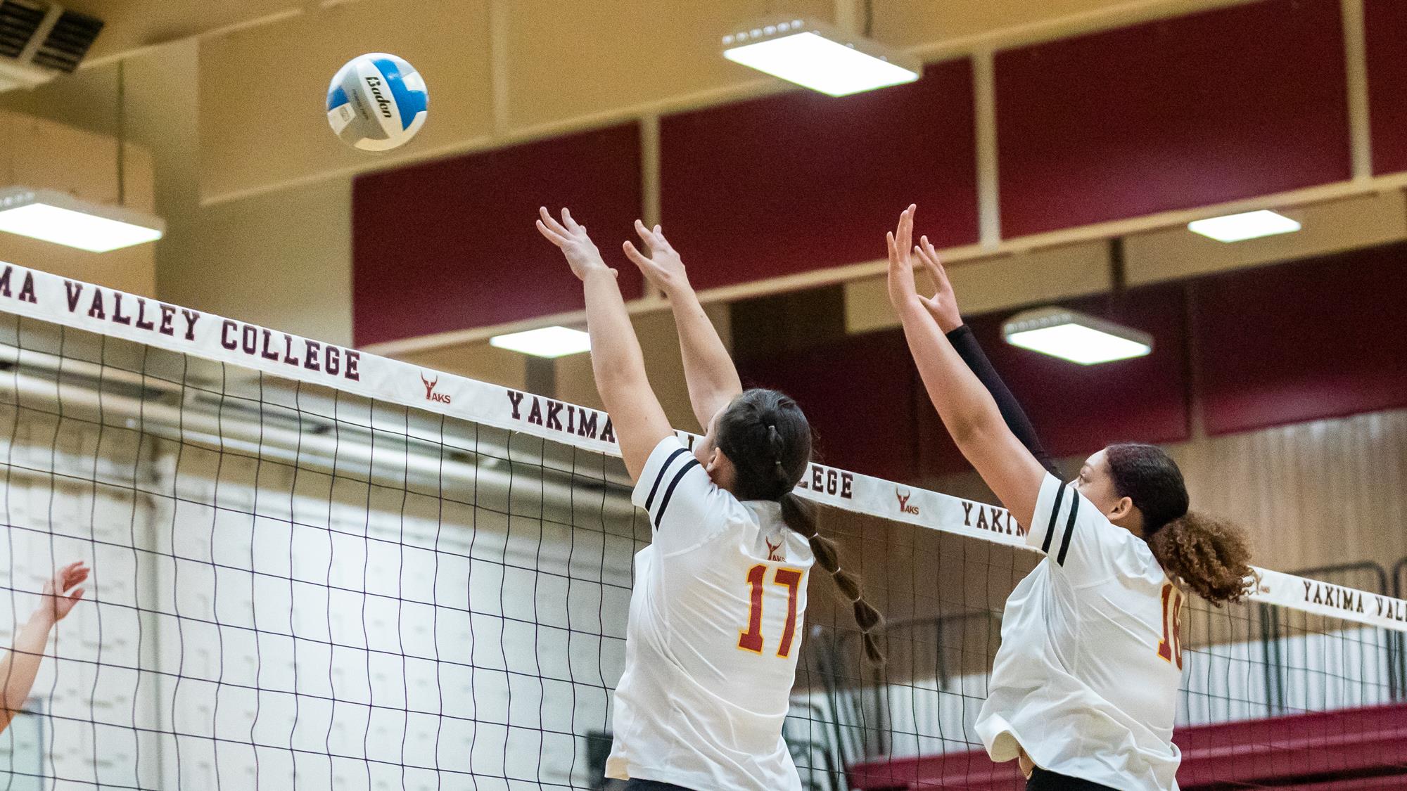 Jessica Mariscal - Volleyball - Yakima Valley College Athletics