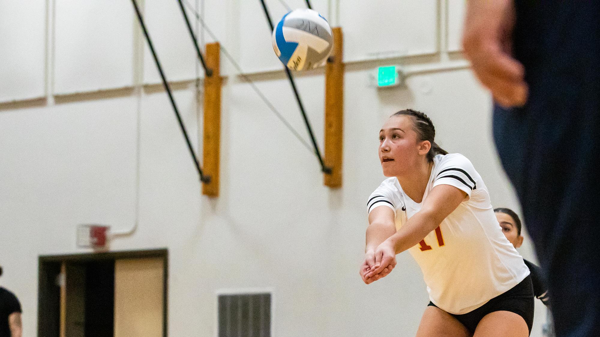 Jessica Mariscal - Volleyball - Yakima Valley College Athletics