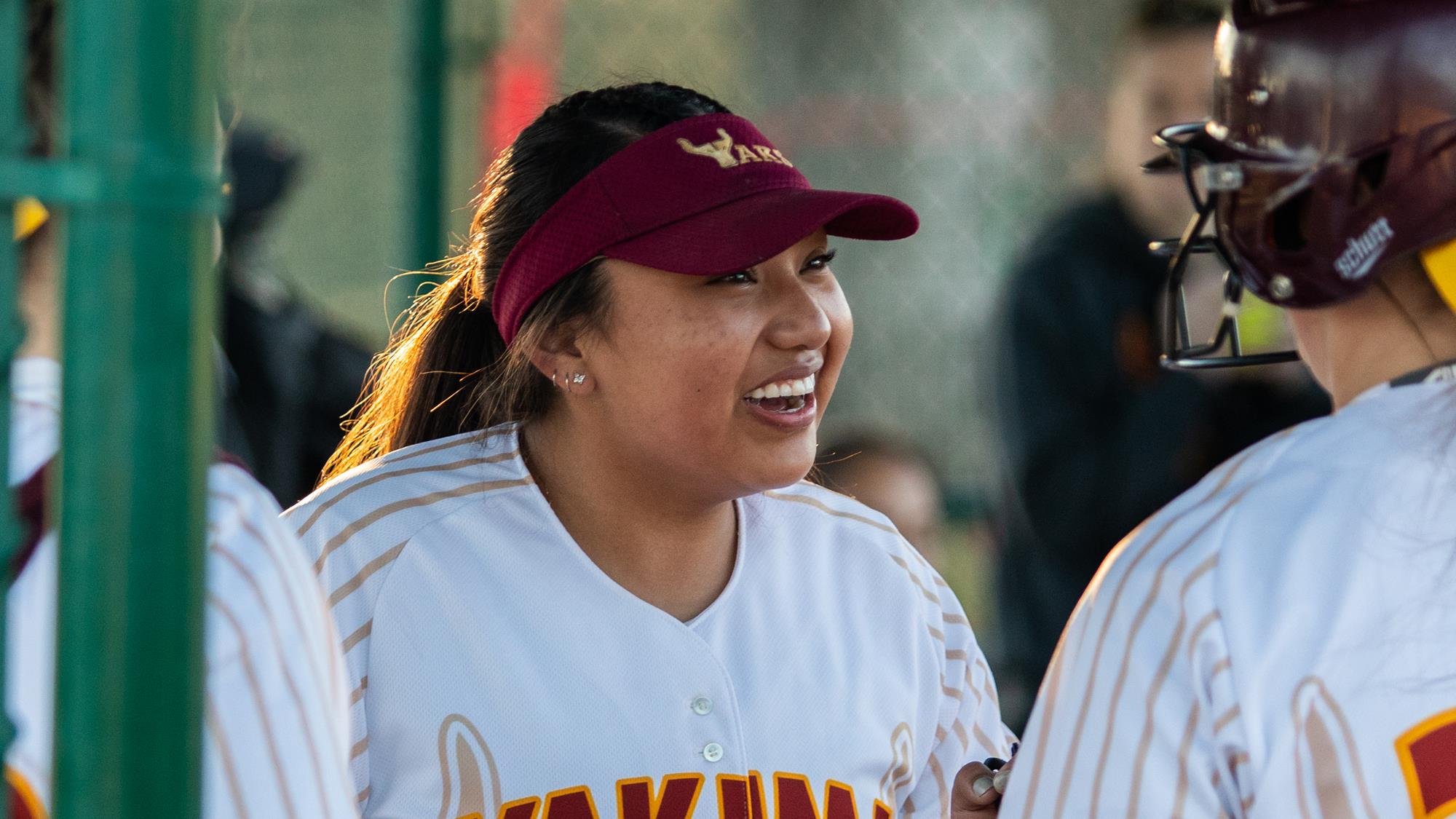 Tiauna Walker - Softball - Yakima Valley College Athletics