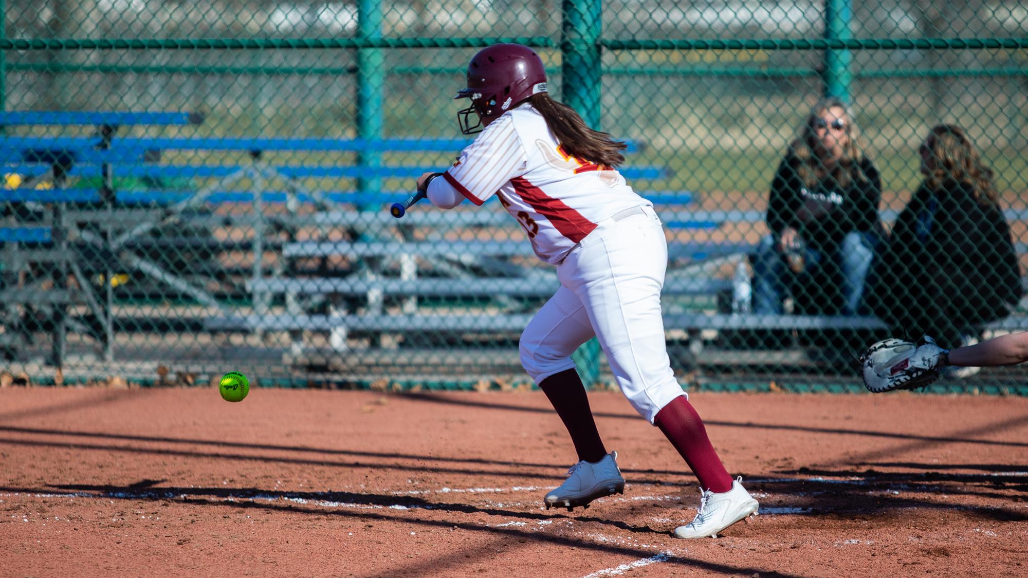 Tiauna Walker - Softball - Yakima Valley College Athletics