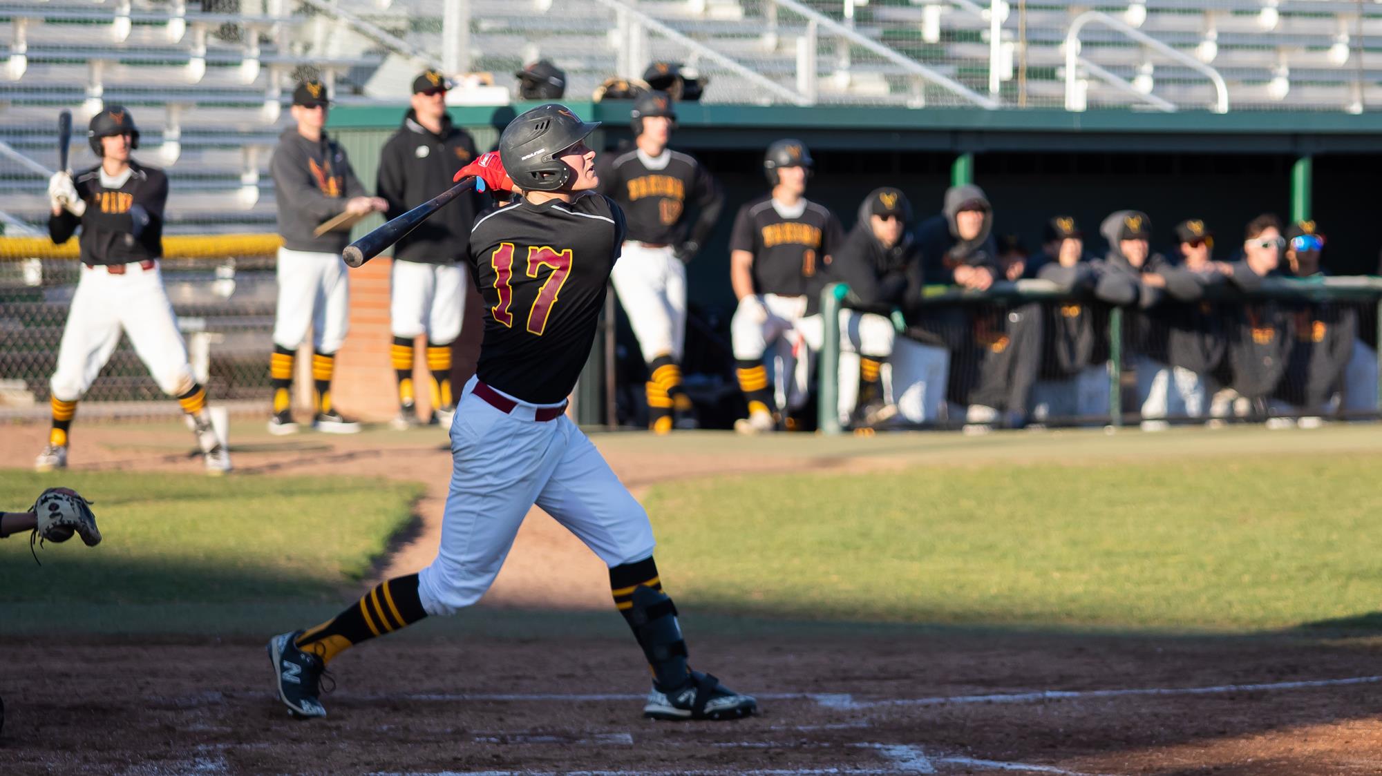 Dane Fraser - Baseball - Yakima Valley College Athletics