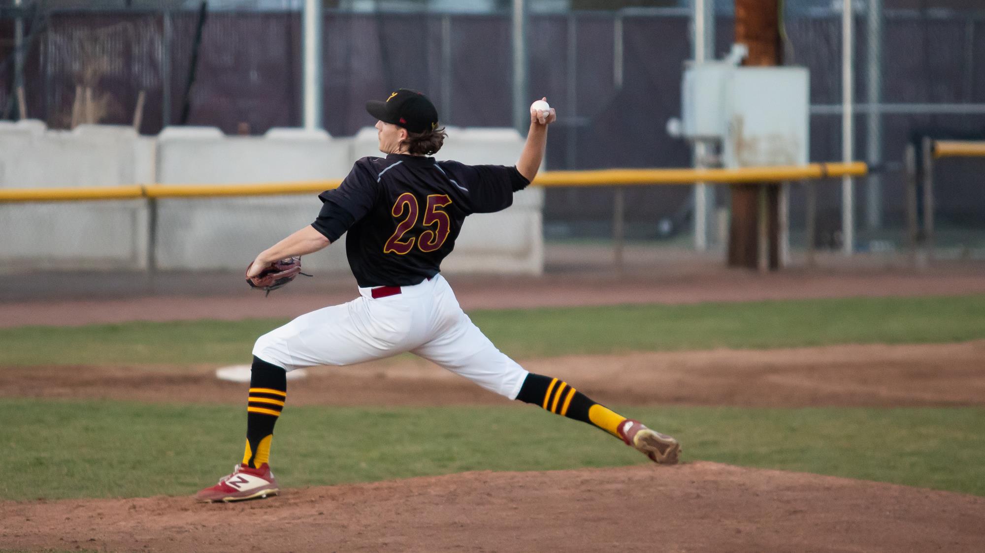 Jace Hanson - Baseball - Yakima Valley College Athletics