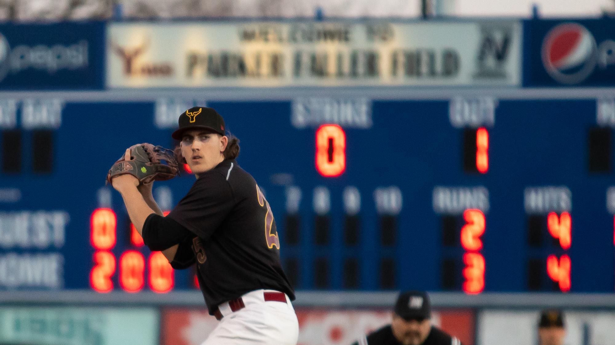 Jace Hanson - Baseball - Yakima Valley College Athletics