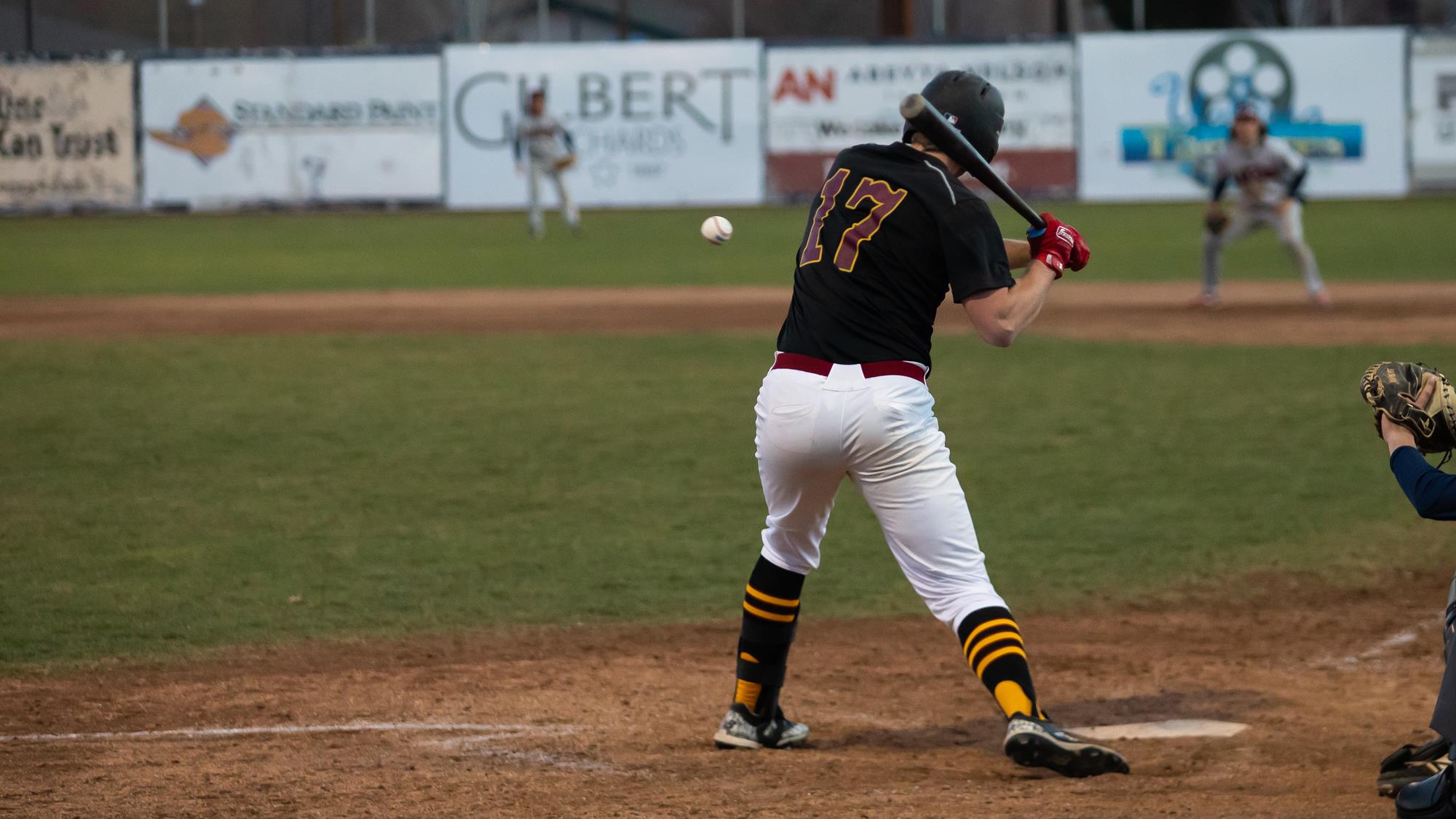 Dane Fraser - Baseball - Yakima Valley College Athletics