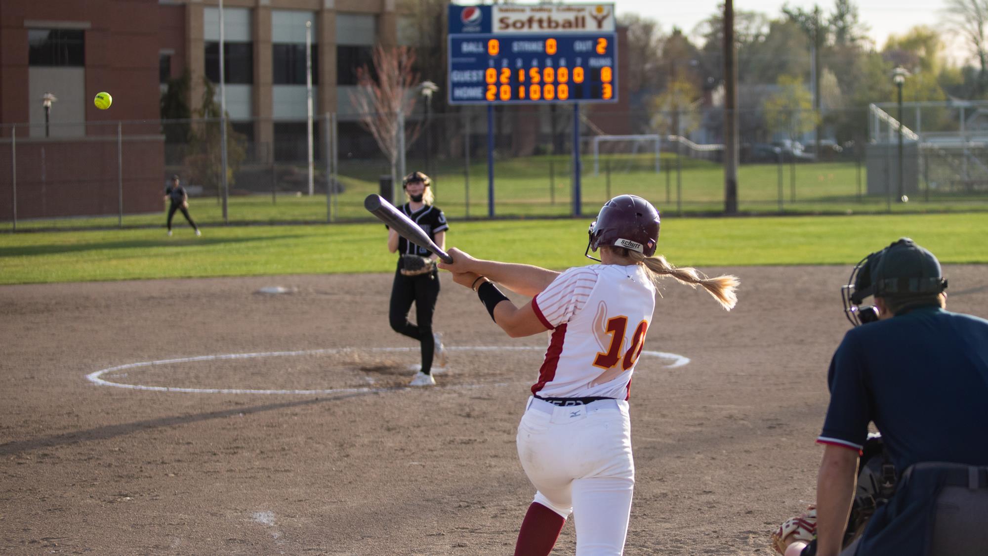 Jessica Stanfield - Softball - Yakima Valley College Athletics