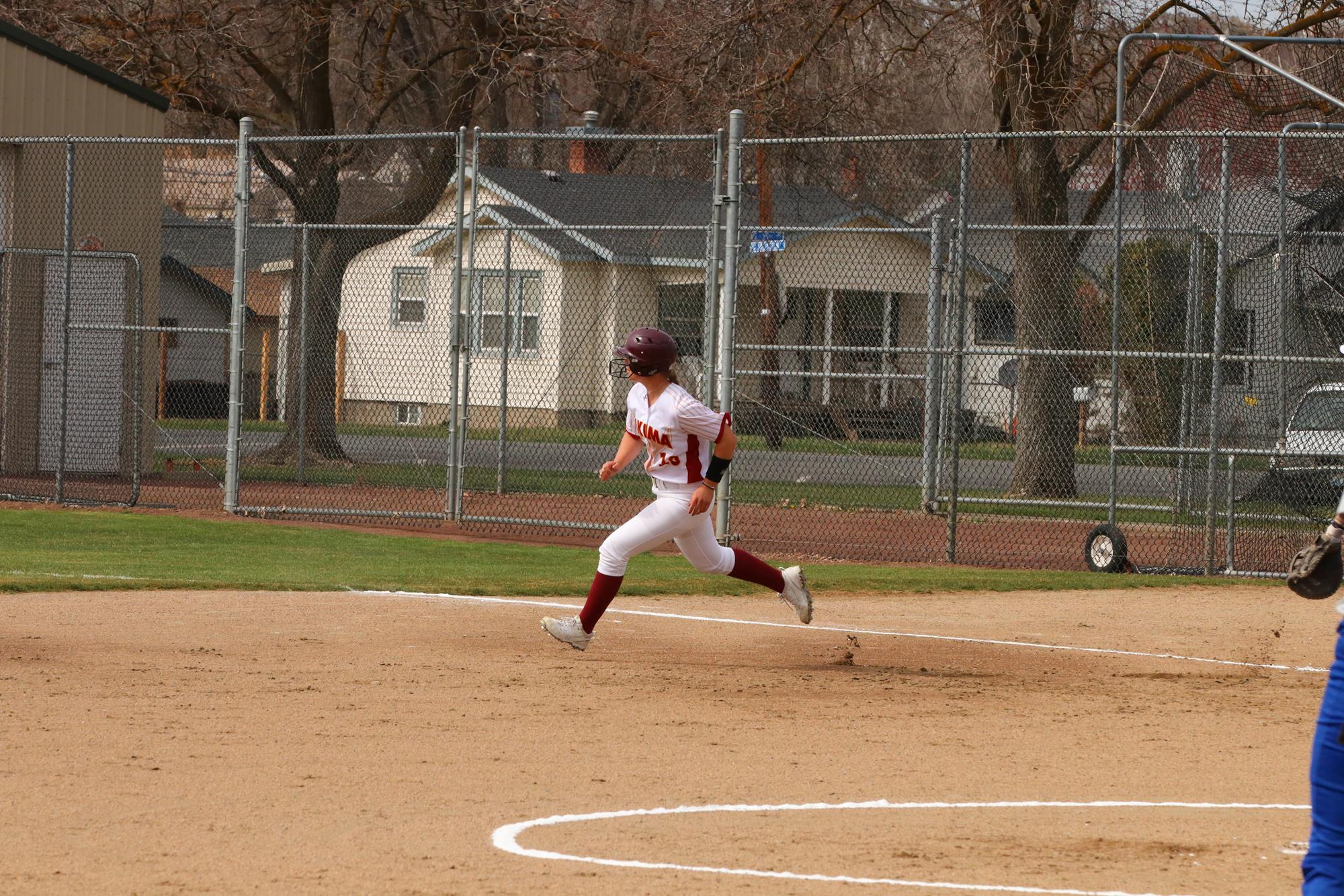 Jessica Stanfield - Softball - Yakima Valley College Athletics