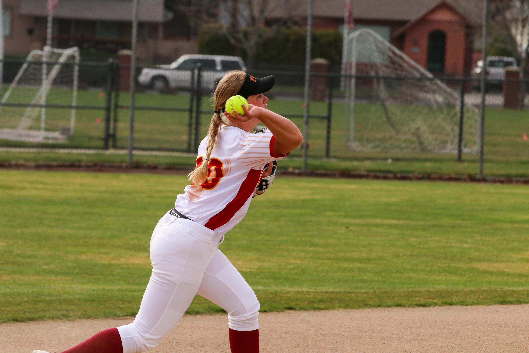 Jessica Stanfield - Softball - Yakima Valley College Athletics