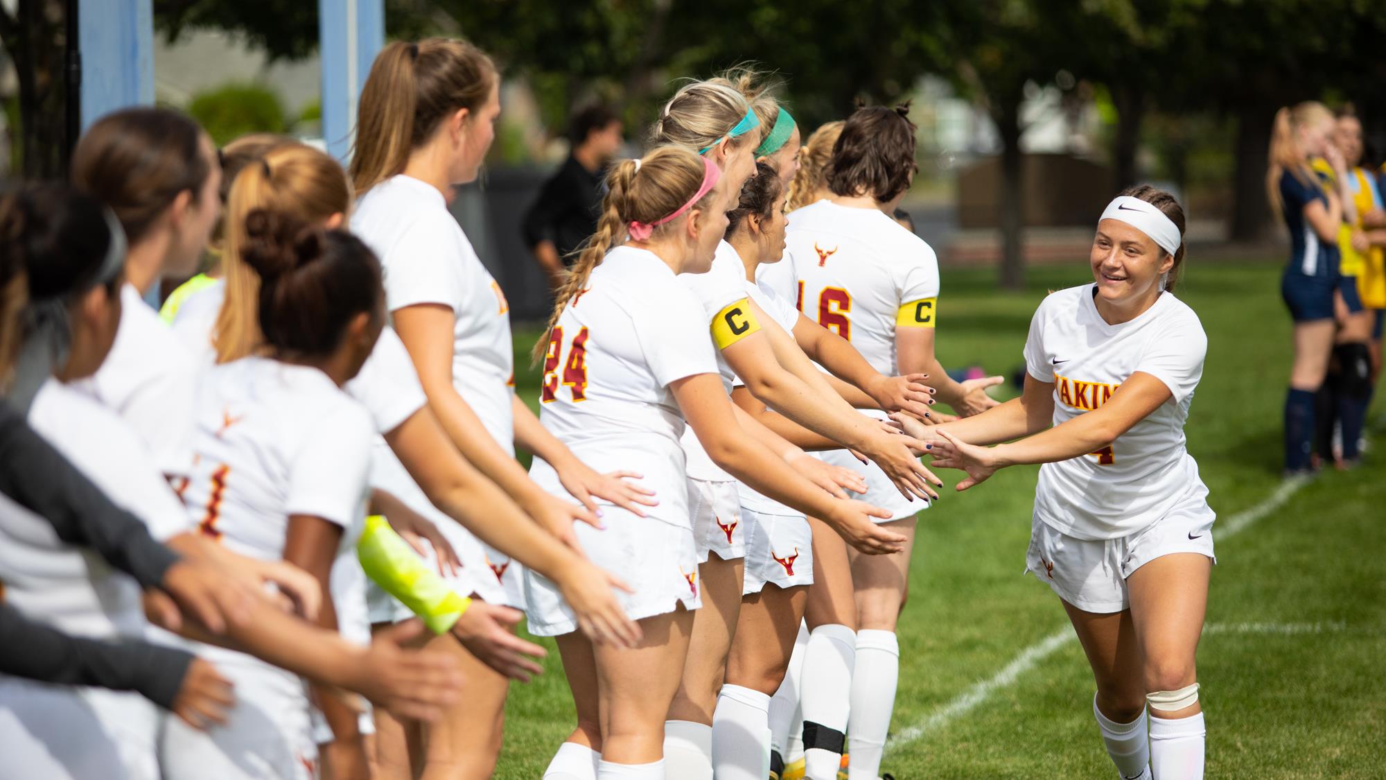 Addy Adams - Women's Soccer - Yakima Valley College Athletics