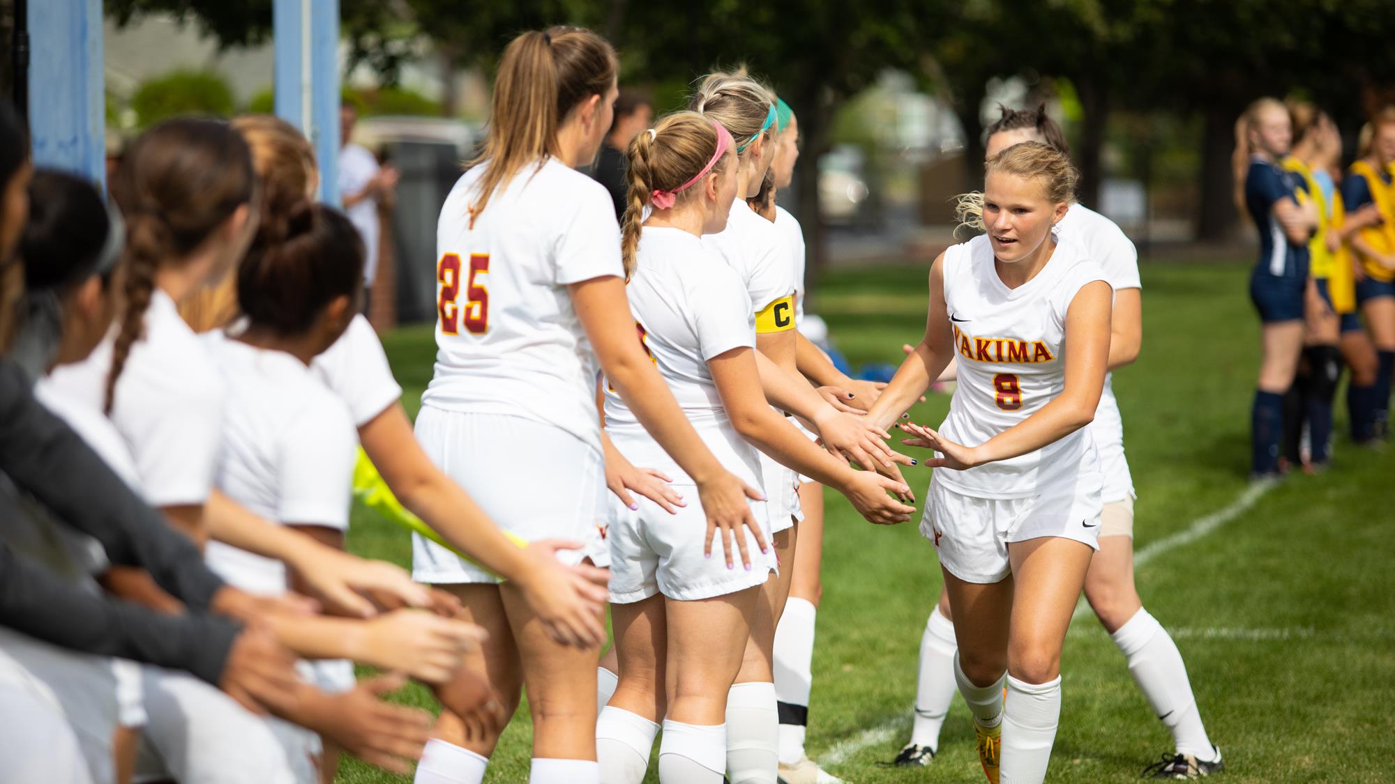 Kennedy Leach - Women's Soccer - Yakima Valley College Athletics