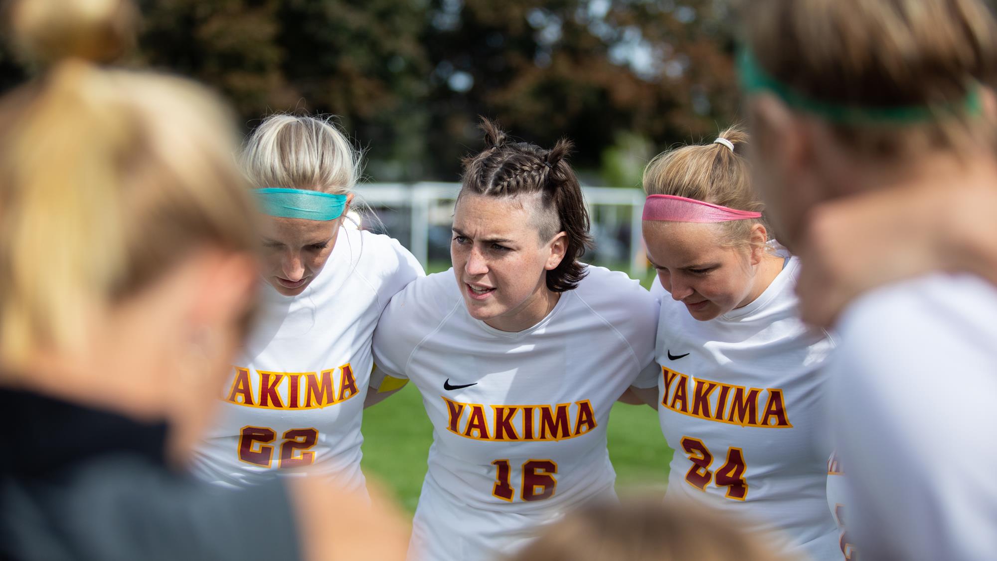 Rachel Farr - Women's Soccer - Yakima Valley College Athletics