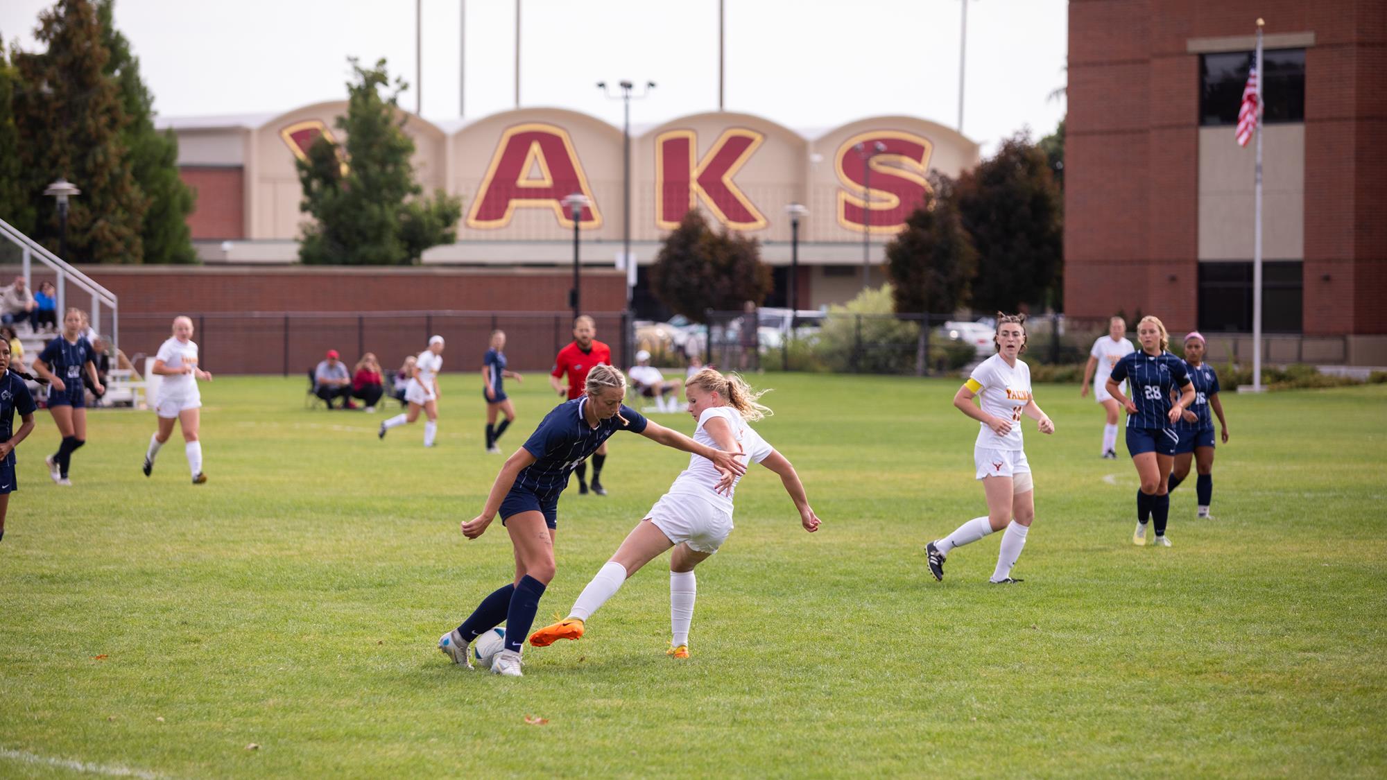 Kennedy Leach - Women's Soccer - Yakima Valley College Athletics