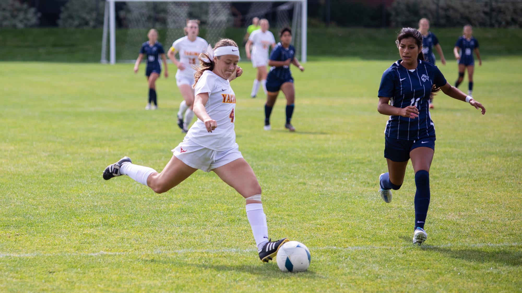 Addy Adams - Women's Soccer - Yakima Valley College Athletics