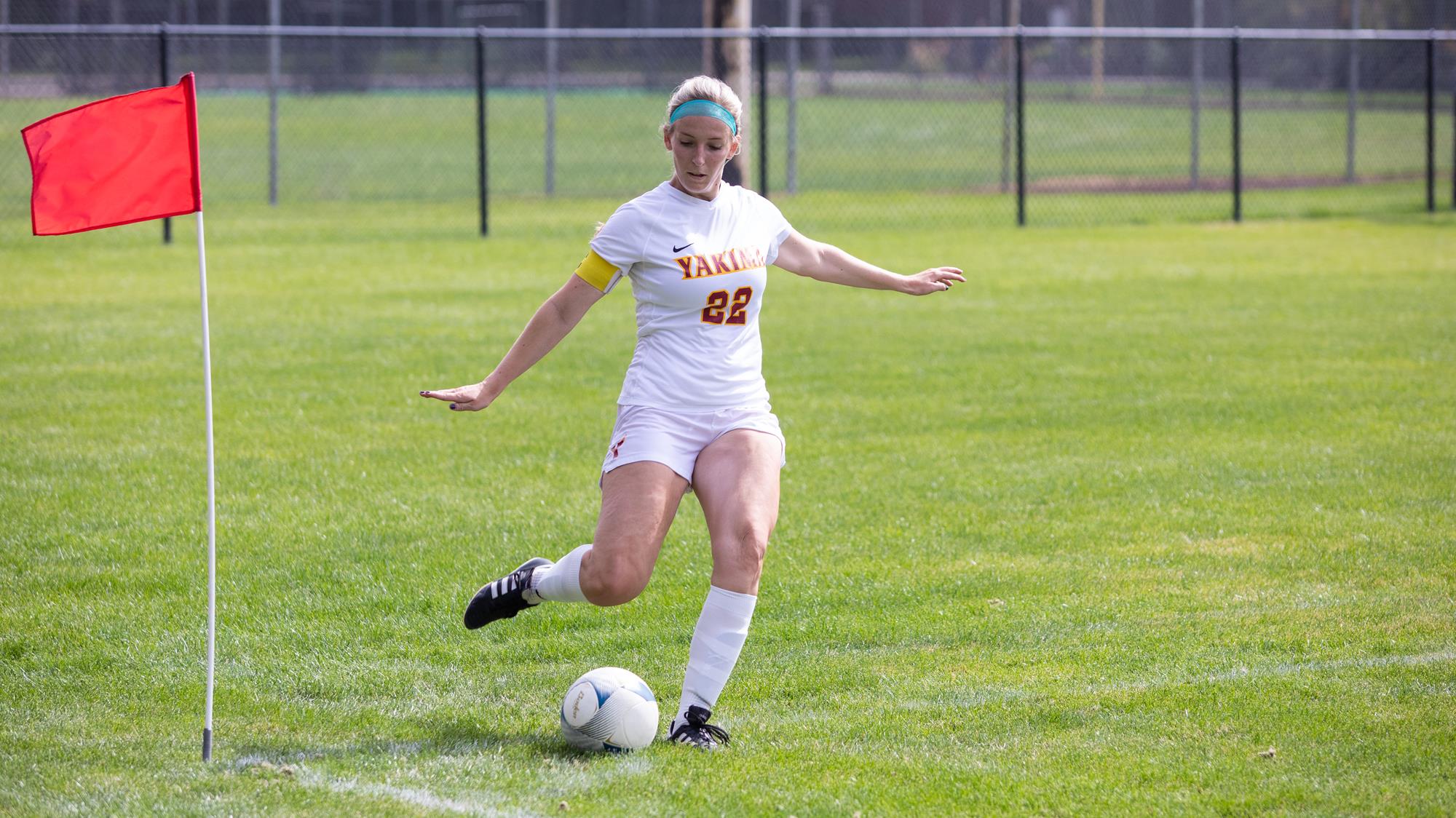 Aria Bragalone - Women's Soccer - Yakima Valley College Athletics