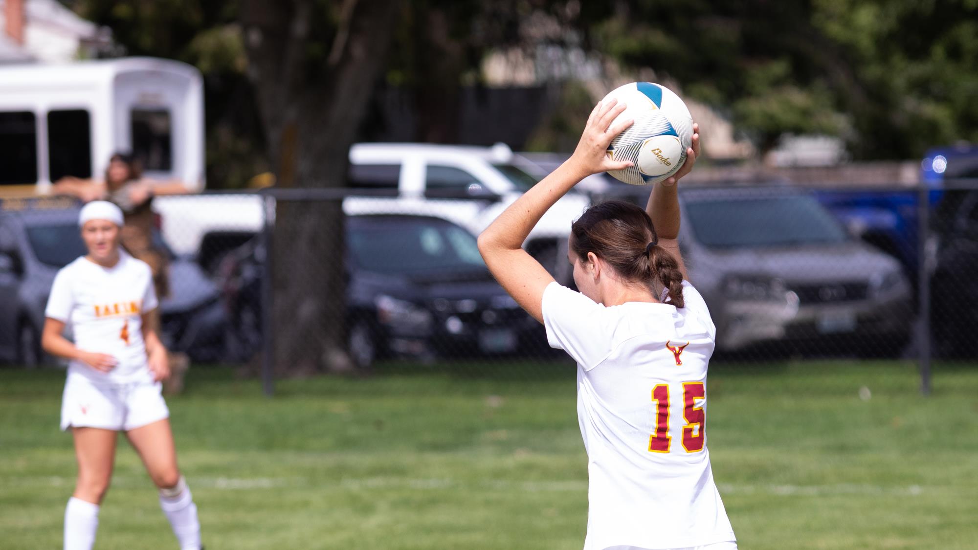 Alexis Williams - Women's Soccer - Yakima Valley College Athletics