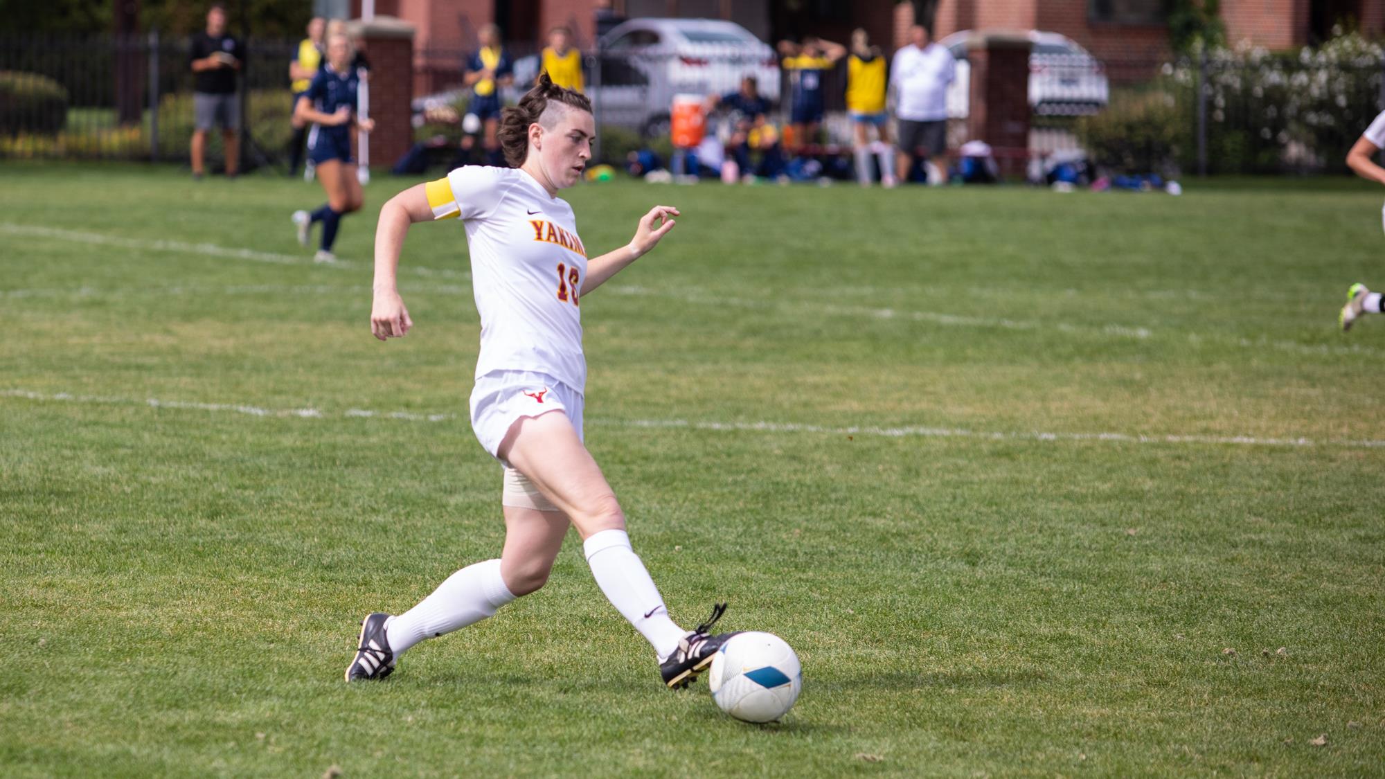 Rachel Farr - Women's Soccer - Yakima Valley College Athletics