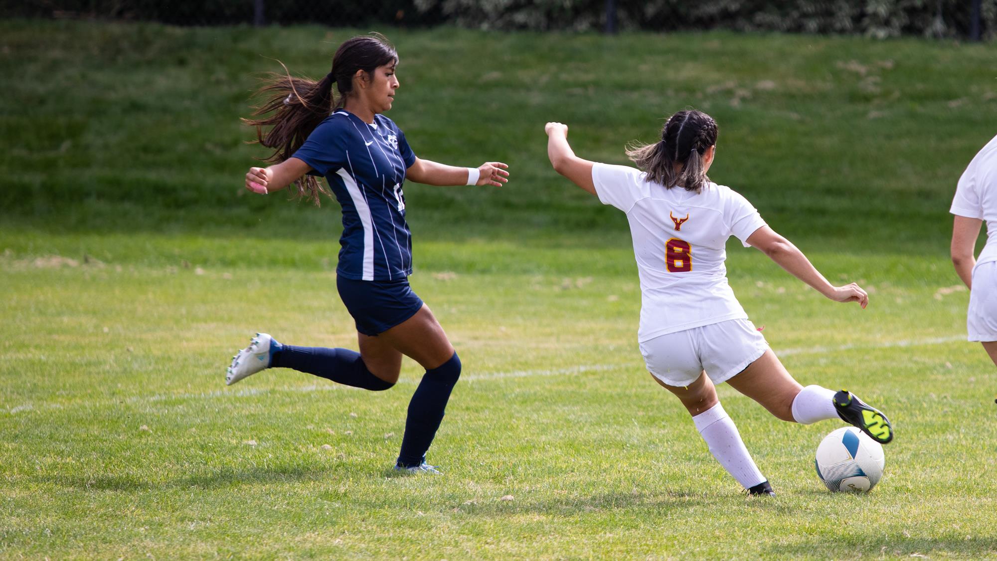 Elena Barkley - Women's Soccer - Yakima Valley College Athletics