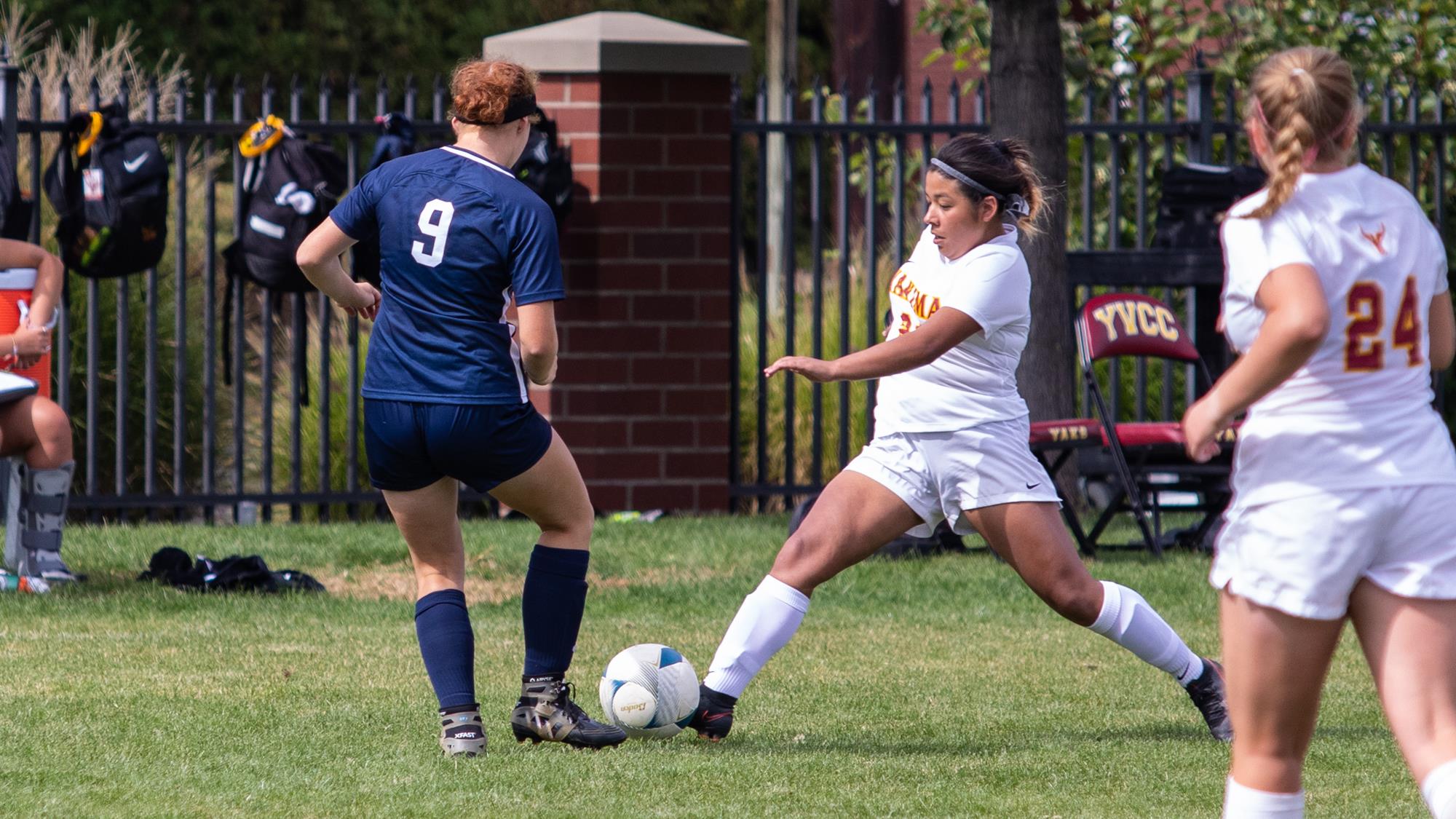 Michelle Soto-Meza - Women's Soccer - Yakima Valley College Athletics