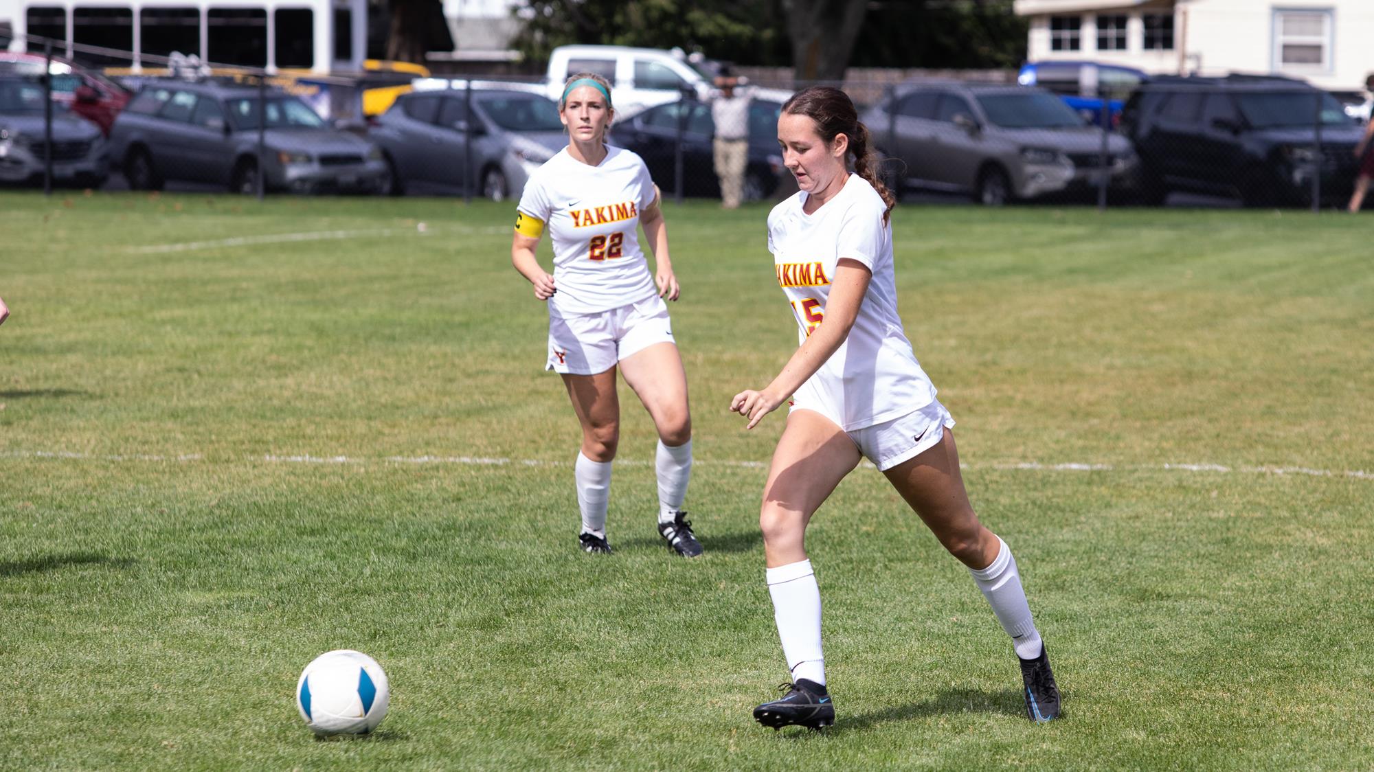 Alexis Williams - Women's Soccer - Yakima Valley College Athletics