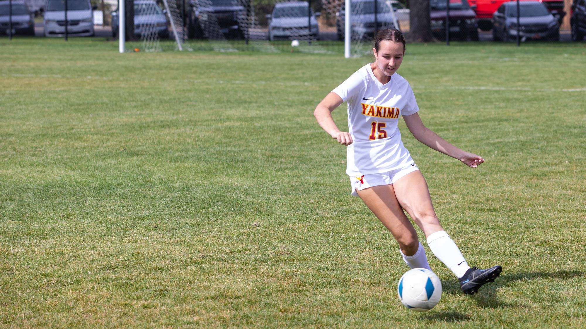 Alexis Williams - Women's Soccer - Yakima Valley College Athletics