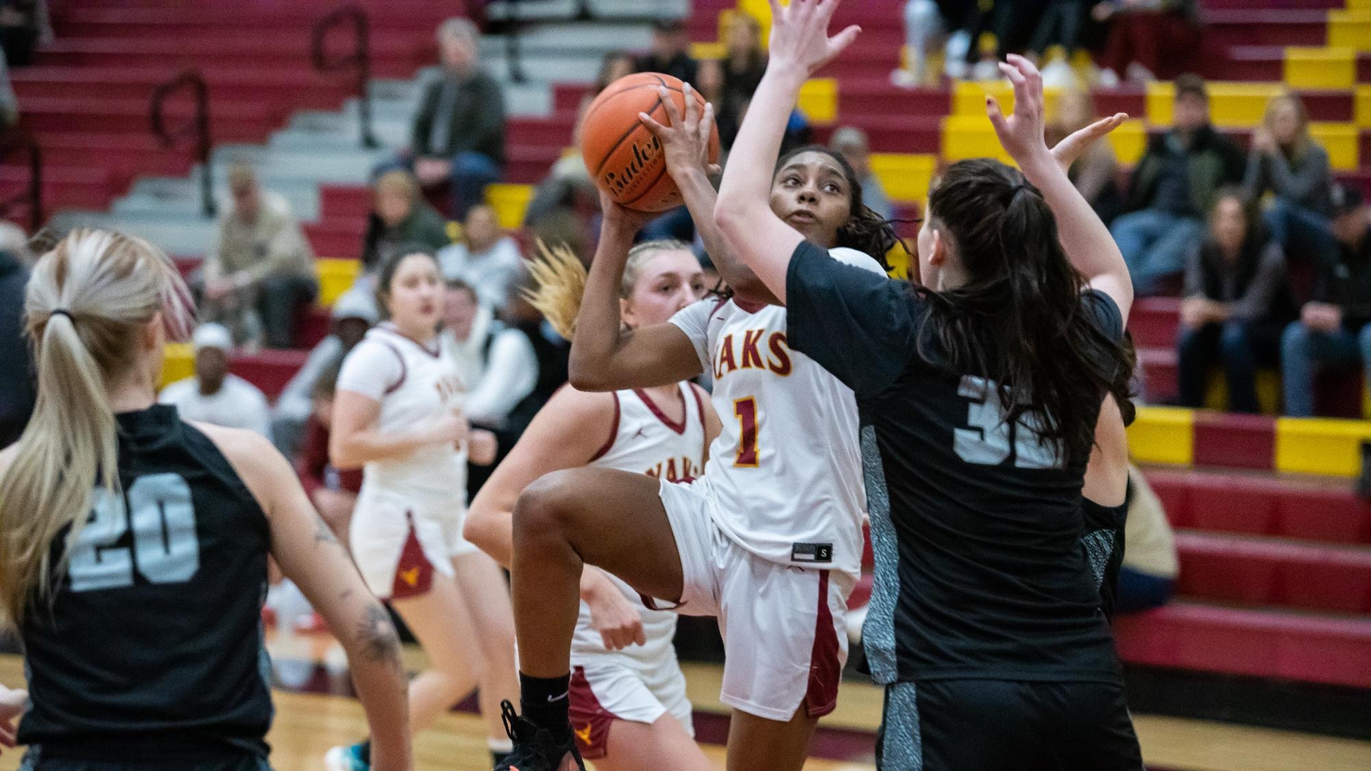Taylor Newman - Women's Basketball - Yakima Valley College Athletics