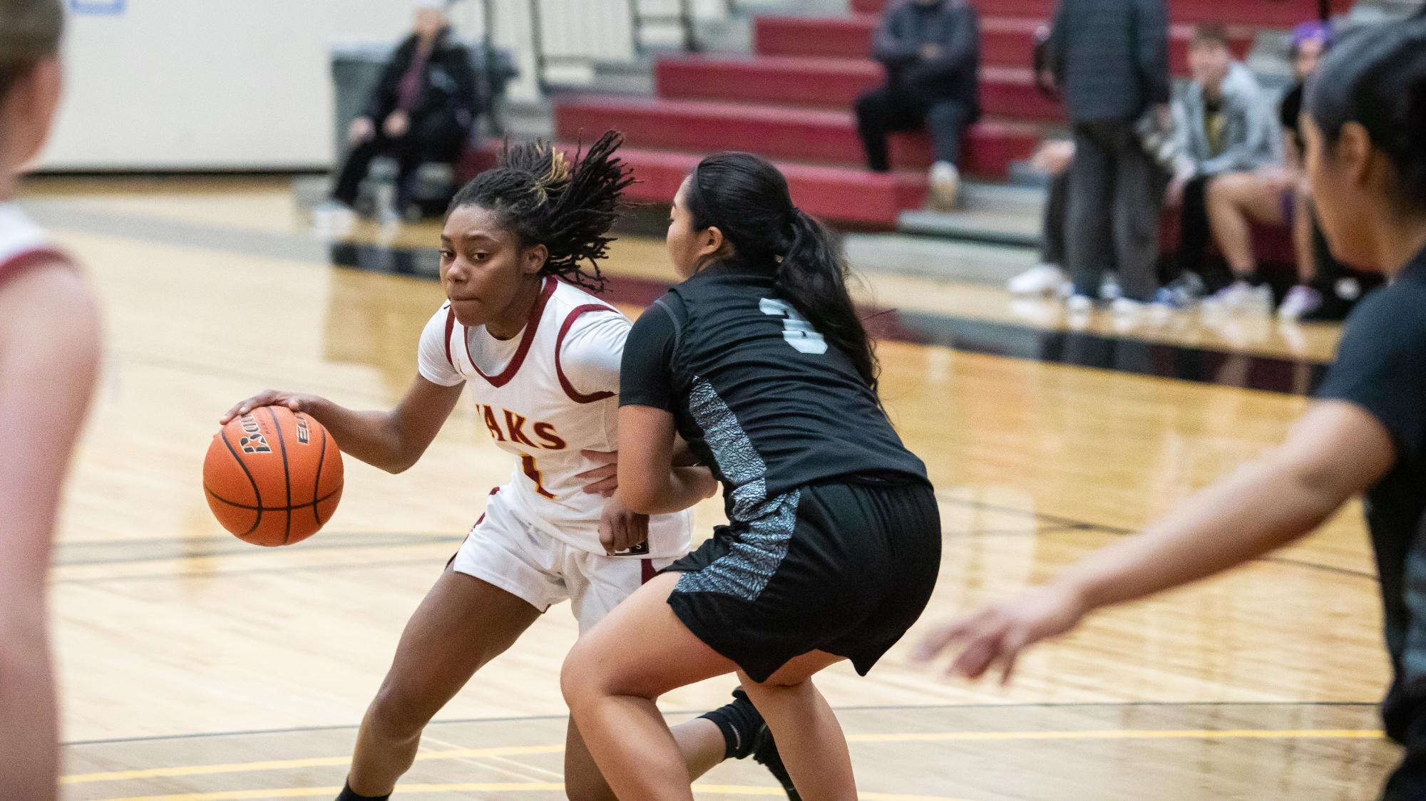 Taylor Newman - Women's Basketball - Yakima Valley College Athletics