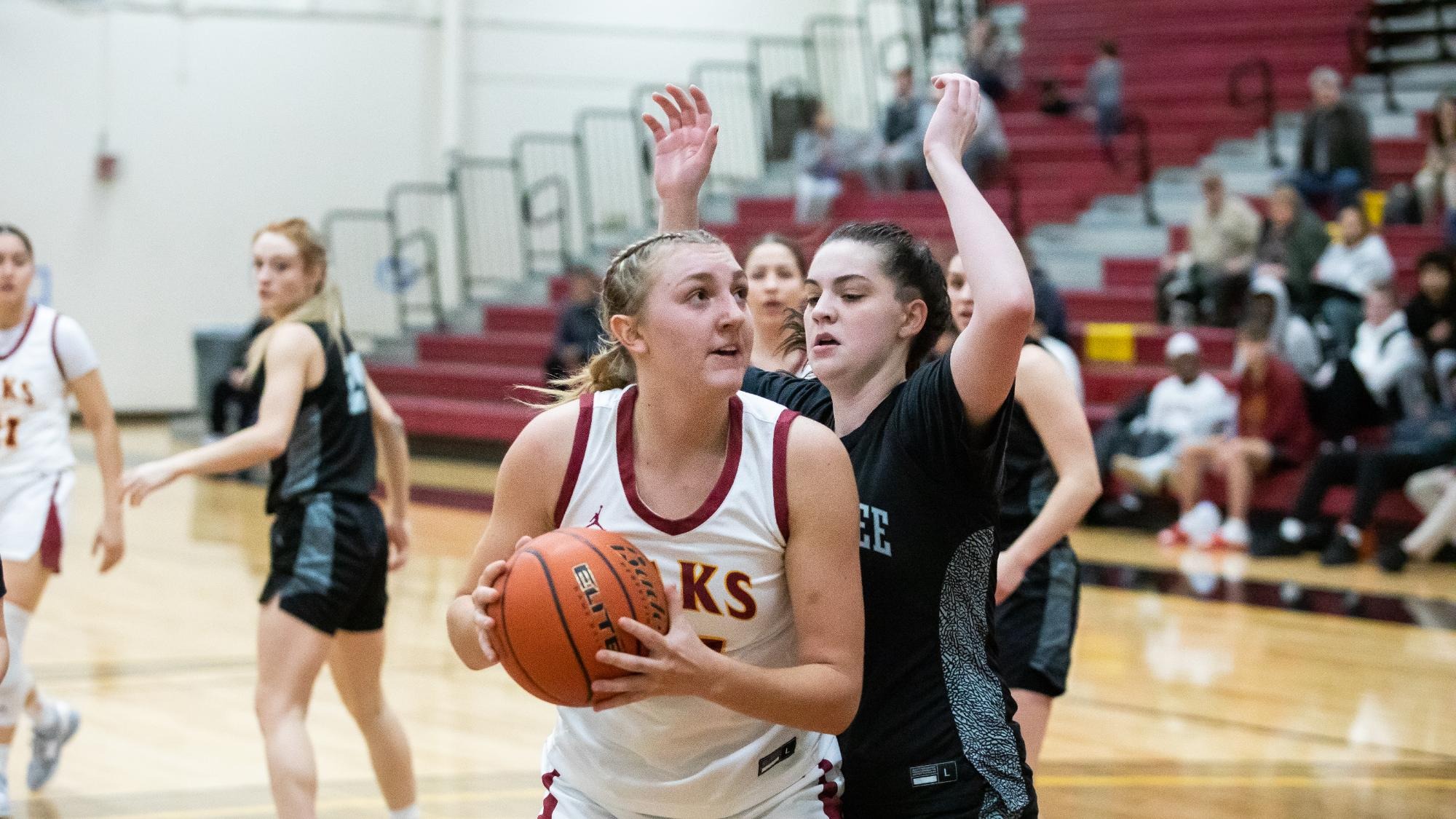 Judd and Finch Earn YVC Top Student-Athlete Awards - Yakima Valley ...