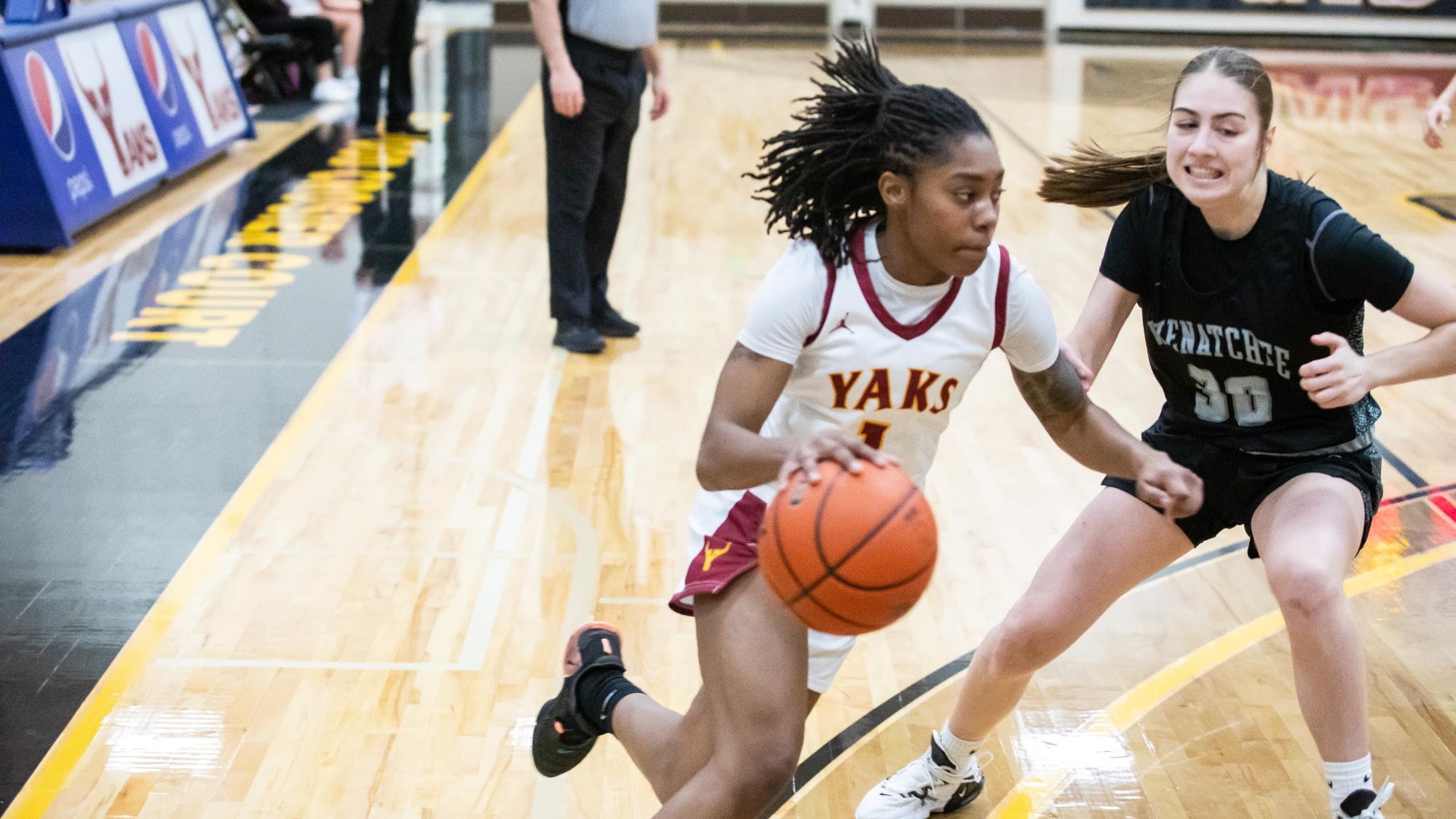 Taylor Newman - Women's Basketball - Yakima Valley College Athletics