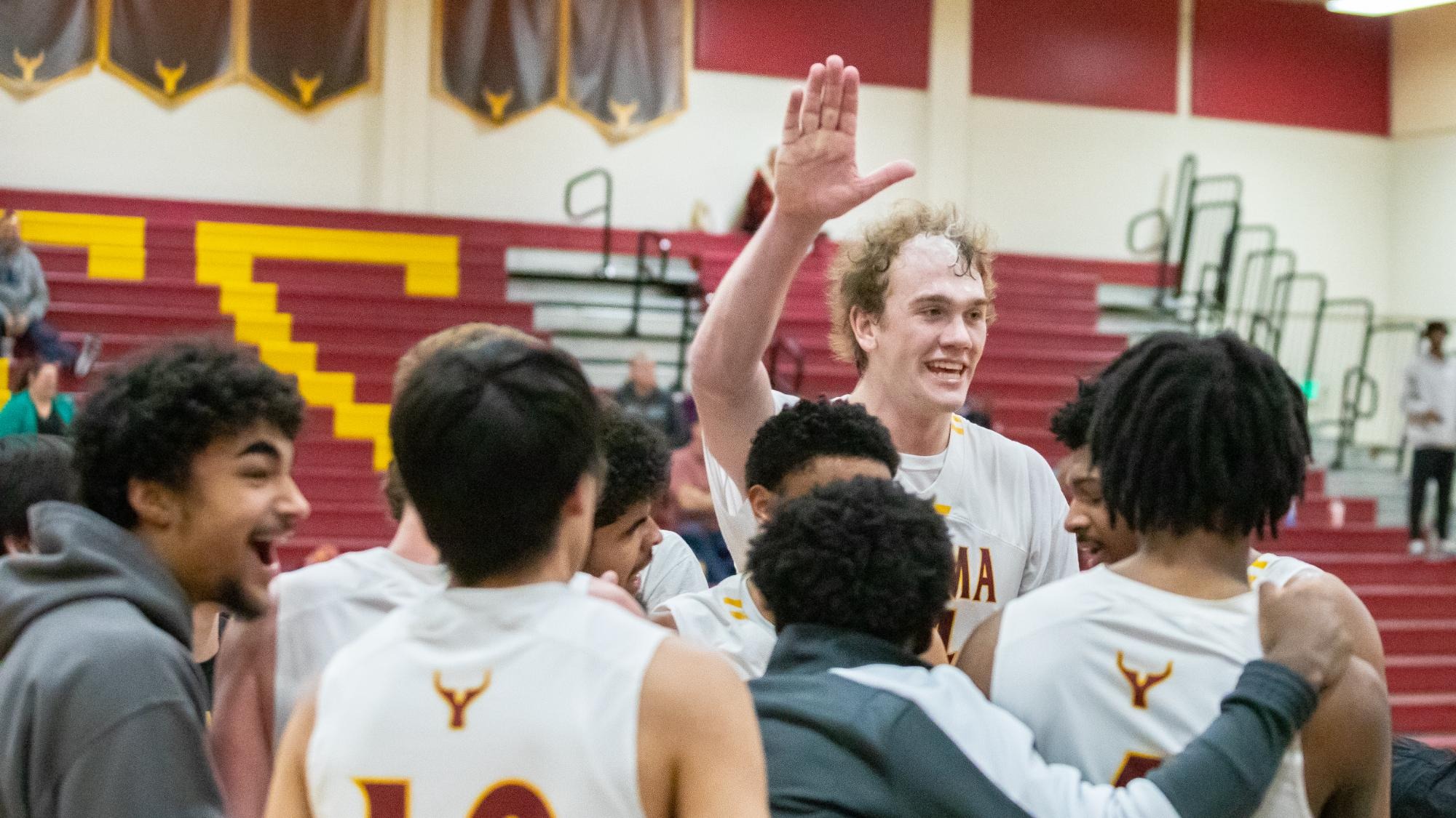 Conner Turner - Men's Basketball - Yakima Valley College Athletics