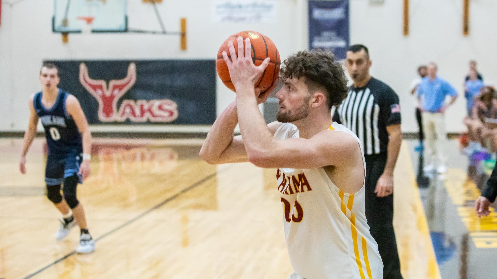 Gavin Bates - Men's Basketball - Yakima Valley College Athletics