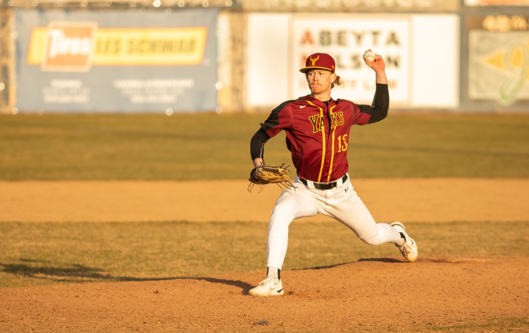 Cam Harris - Baseball - Yakima Valley College Athletics